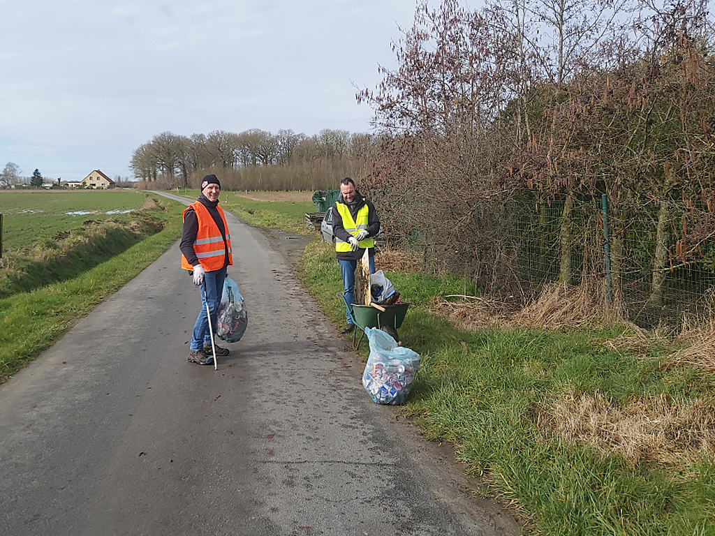2023 zwerfvuilactie